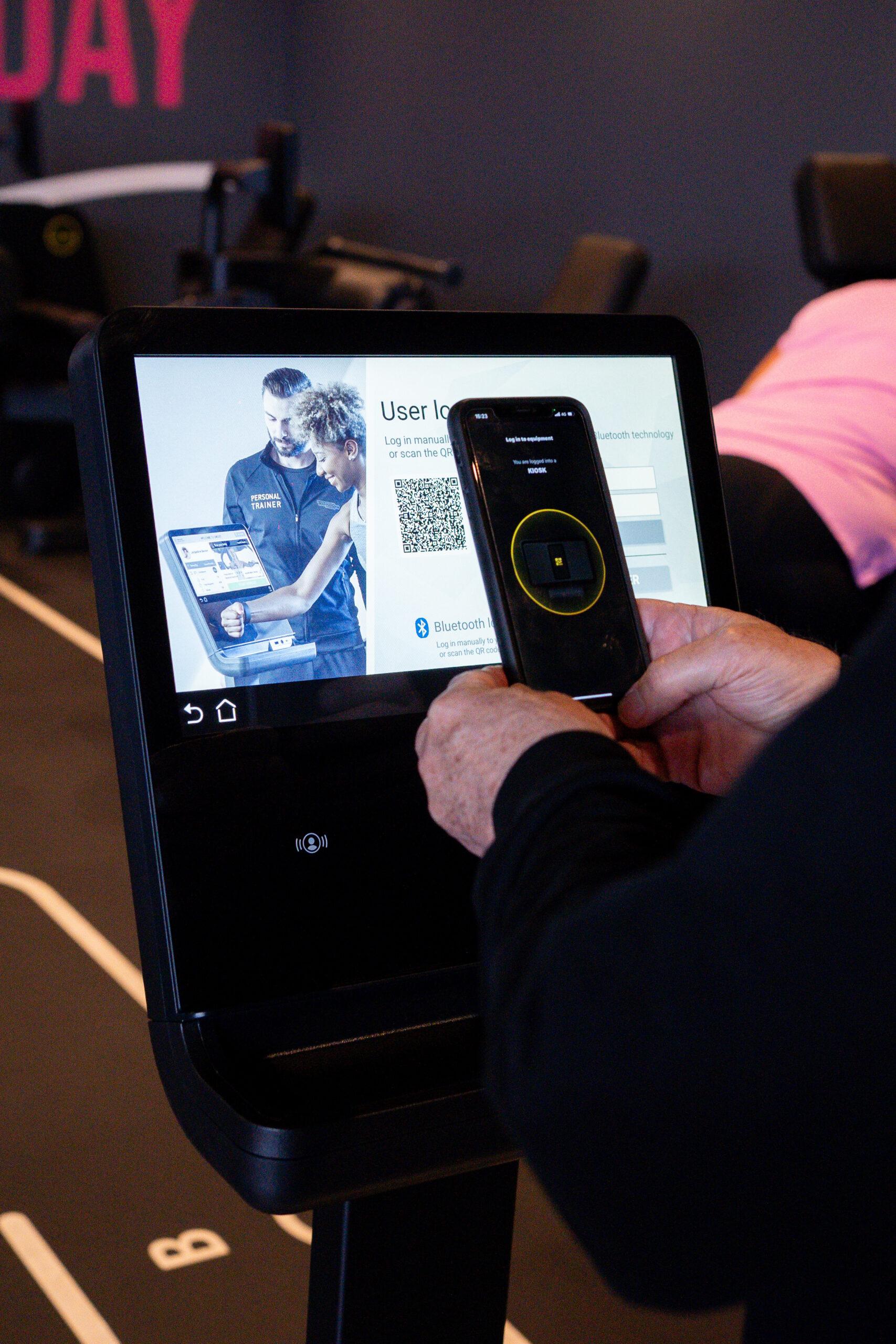 How does the Biocircuit personalise the workout? - LIFE